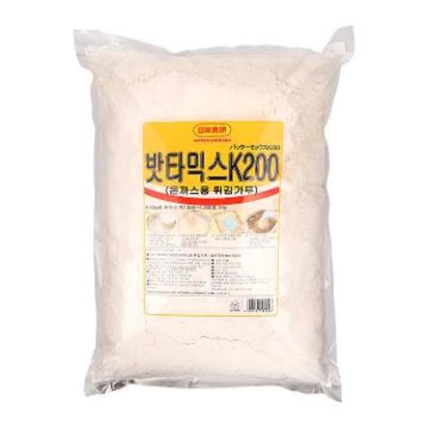 밧타믹스k200돈까스용튀김가루 10kg일본쇼켄 배민스토어