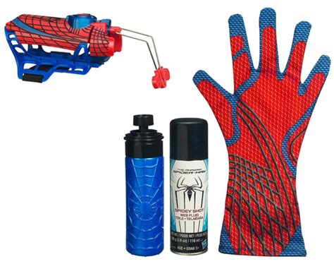 Spider Man Mega Blast Web Shooter Geekalerts