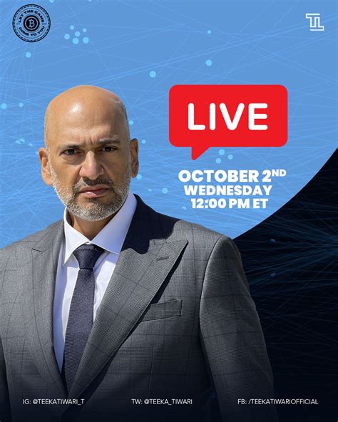 Cryptorevolution Teekatiwarilive Bitcoin Blockchain Financialfreedom Cryptocurrency