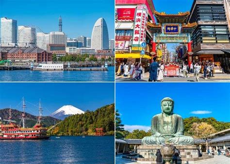 Kanagawa Prefecture Guide Destinations Activities Travel Advice