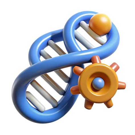 Dramatic Rustic Genetic Engineering Tool With Dna Helix High Quality