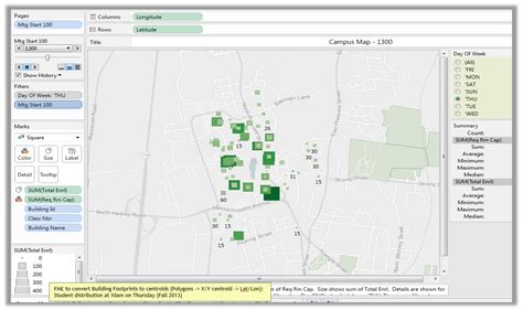 Make It Spatial Enhancing Your Tableau Viz With Location Fme By Safe