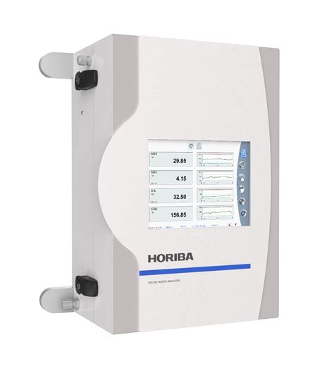 Horiba Analyzer At Horace French Blog