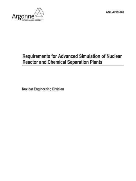 Simulation Nuclear Reactor Pdf Nuclear Reactor Simulation