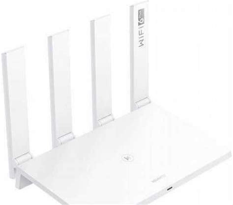 Wi-Fi роутер Huawei WS7200 AX3 Pro | Festima.Ru - Мониторинг объявлений