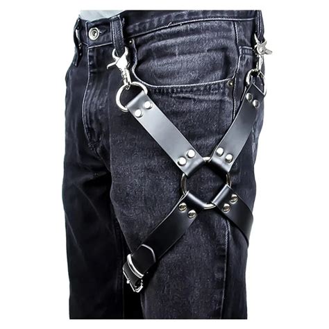 X Leg Harness Shibariturkey
