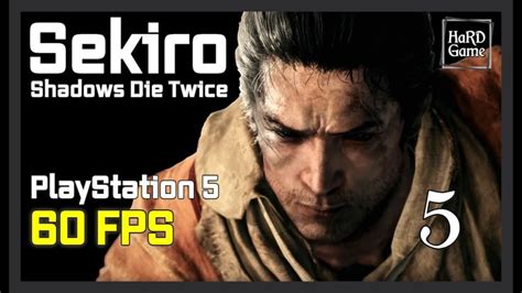Sekiro Shadows Twice Прохождение на PlayStation FPS Серия Гэнитиро Асина
