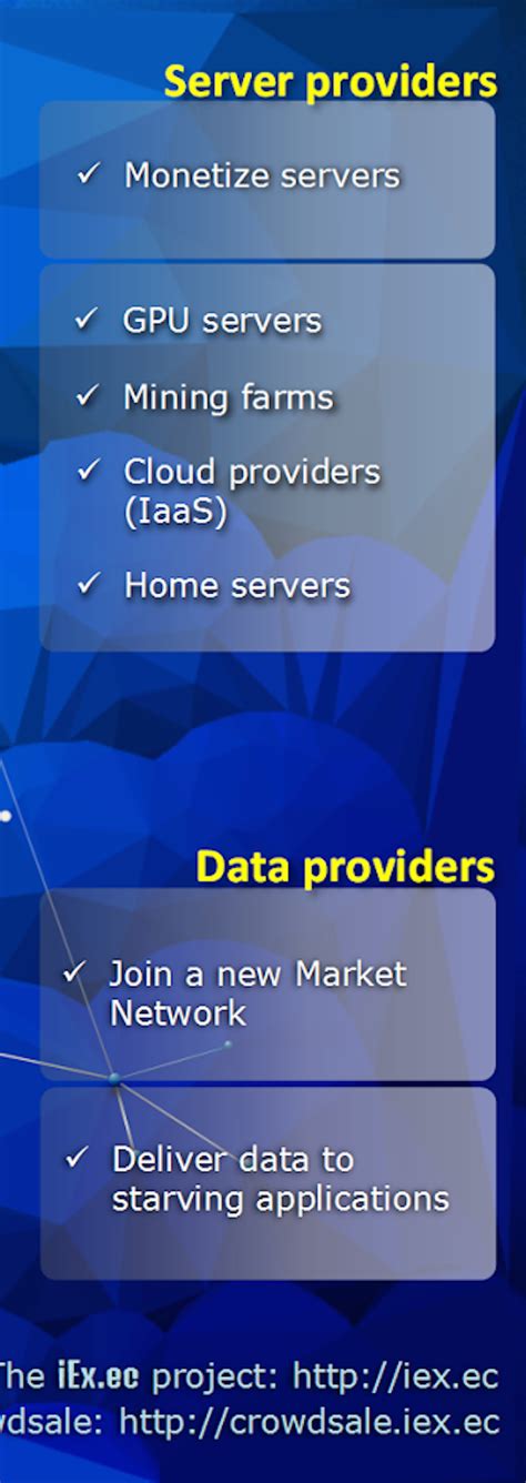 How Can Blockchain Improve Cloud Computing By Gilles Fedak Iexec