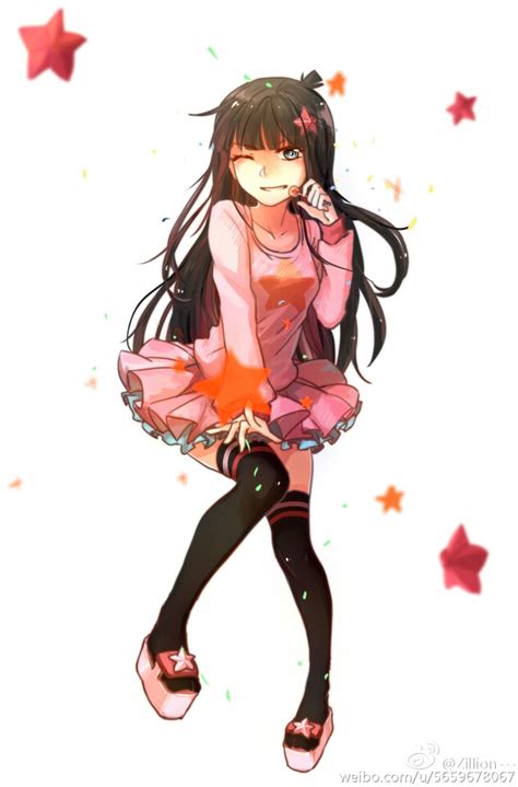 国漫【凹凸世界】星月魔女，凯莉。凹凸世界－堆糖，美好生活研究所