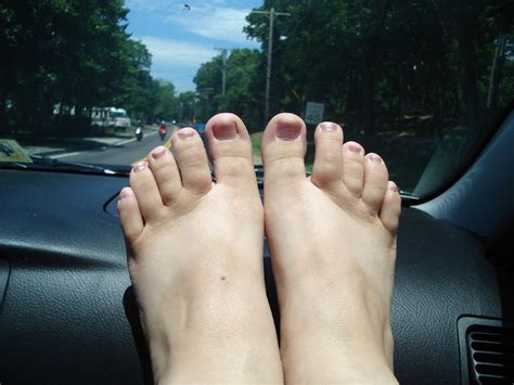 Chubby Feet