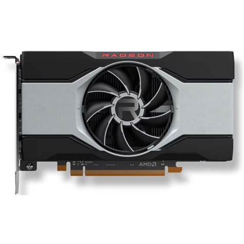 Відеокарта Amd Radeon Rx 6500 Xt 8gb Gddr6 64 Bit 1024 Rocm для