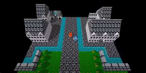 3dsen Nes Emulator Brings New Life To Final Fantasy Dragon Quest