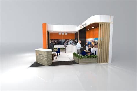 Au Based Booth Projects By Geim Bernard Eran At Coroflot