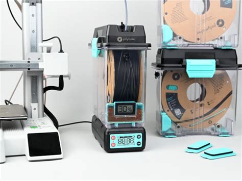 Polymaker Polydryer Filament Storage Box Only No Dock Airtight