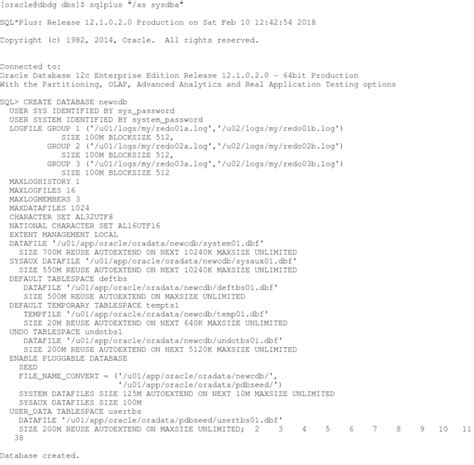 ora 65093 multitenant container database not set up properly bruno