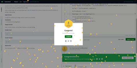 Arun Kumar Soni On Linkedin Coding Java Hackerrank