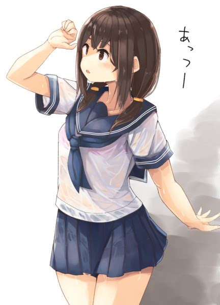 おさげセーラー Plan さんのイラスト ニコニコ静画 イラスト