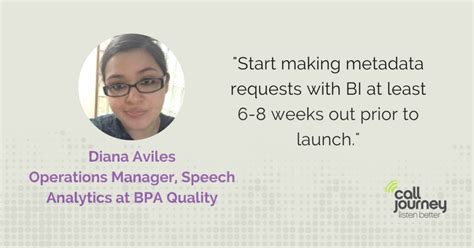 How To Implement Speech Analytics Actionable Tips From Top Industry Experts CustomerThink