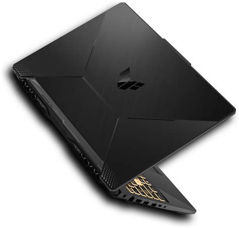 ASUS TUF Gaming F15 (FX506, 2021) - capable device with good cooling ...