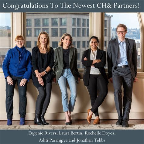 Rochelle Doyea Nelson On Linkedin Im Very Excited To Be Joining The Partnership Of Ch