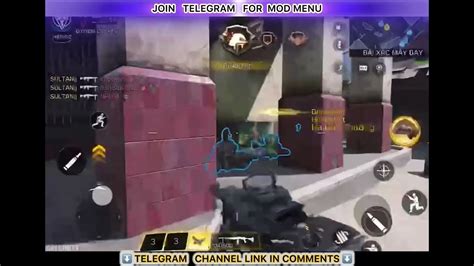 Hack Mod Menu Apk Cod Mobile Wallhack Aimbot Android Ios Pccheats No Recoil Codm App Hack
