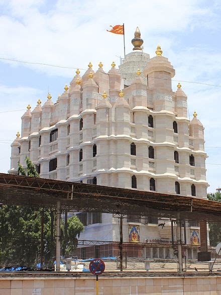 Siddhivinayak Temple Mumbai Wikipedia