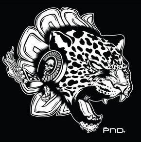 Tezcatlipoca Mayan Tattoos Aztec Artwork Aztec Tattoo