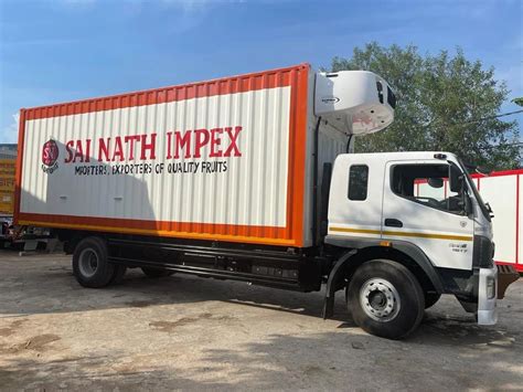 Carrier Refrigeration Unit At Rs 750000 Bakoli New Delhi Id