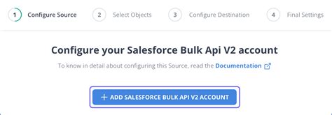 Salesforce Bulk Api V2 Hevo Data