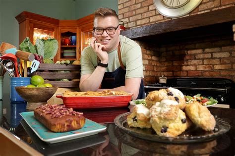 Ricky Robinson Farm To Feast Belfast Winner Of Bbc Cooking Show On