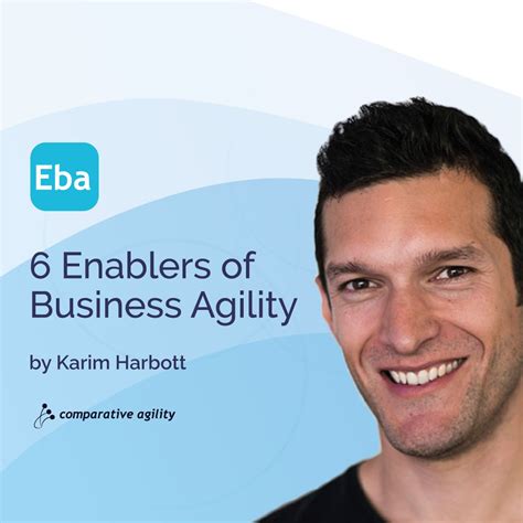 Comparative Agility On Linkedin Business Agility Assessment Continuousimprovement
