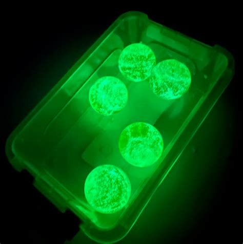 Uranium Glow Uranium Glow In The Dark Periodic Table Soap The Green