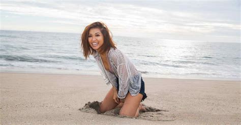 Brenda Song In Bikini Photoshoot 2 Lacelebsco
