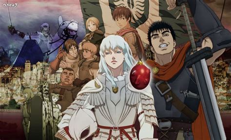 Berserk Resumo Dos Arcos Da História Critical Hits