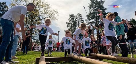 Mali Heroji Na Velikim Preprekama Održana Dečija Trka Rzav Challenge U Arilju Video Info Liga