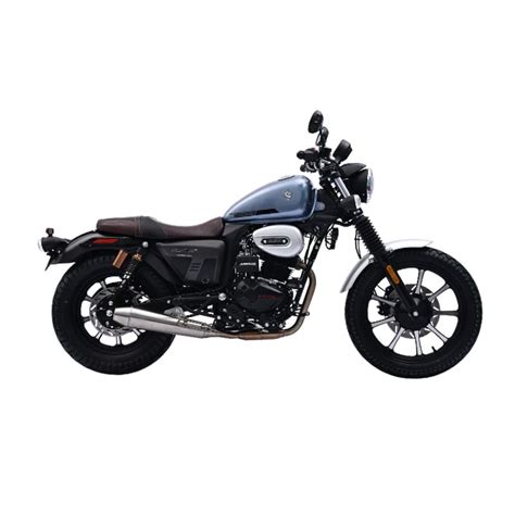 Zonsen Cyclone Ra2 Motocicleta Custom Austral Moto Sport