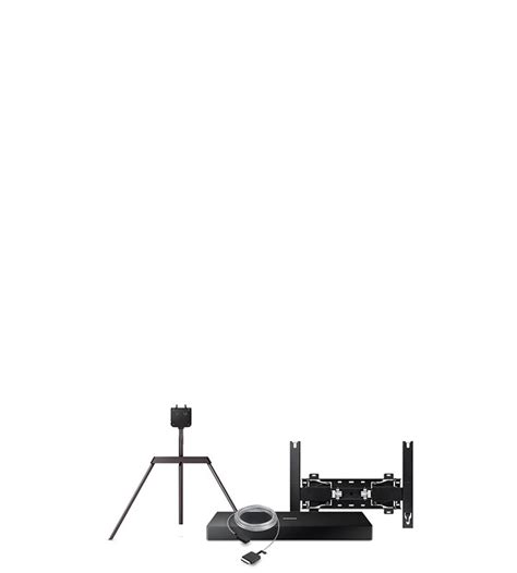 TV Accessories | Wall Mounts, Brackets and Stands | Samsung UK
