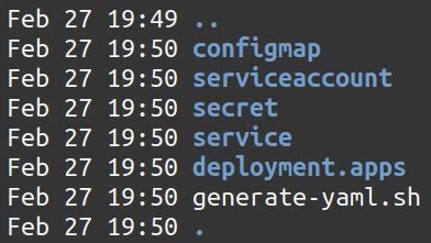 Kubectl Export Yaml OR How To Generate YAML For Deployed Kubernetes