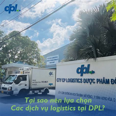 Logistics Dược Phẩm Đông Á