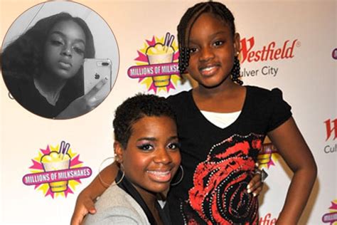 Meet Zion Quari Barrino Photos Of Fantasia Barrinos Daughter With Ex Partner Brandel Shouse