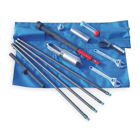 Ams Mini Soil Core Sampling Kit 3 14 In 20907 Zoro