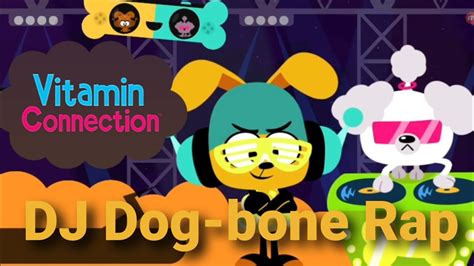 Vitamin Connection Dj Dog Bone Rap Song Youtube