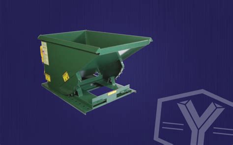 Stackable Hoppers Yankee Supply Company