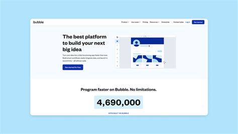 No Code App Examples What You Can Build On Bubble Bubble