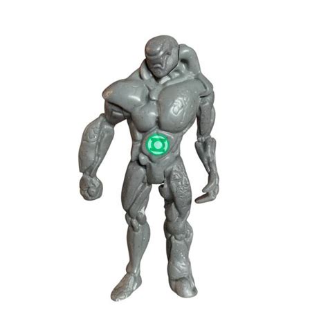 Dc Comics Toys Mattel Dc Comics Universe Green Lantern Movie Hannu