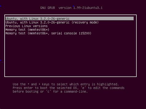 UBUNTU Black Screen When Installation Of Ubuntu 12 04 Solution My Daily Techs