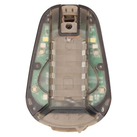 Фонарь на шлем Hel Star 6 Gen Iii для страйкбола и тактических игр