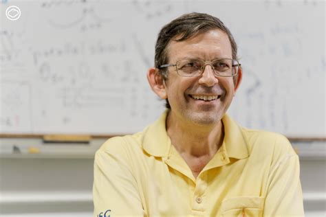 ศดรเดวิด รูฟโฟโล นักฟิสิกส์อัจฉริยะผู้ทิ้งงาน Caltech มาเป็นอาจารย์ที่ไทย