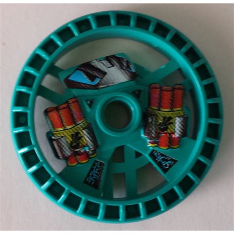 Lego Technic Disk 5 X 5 Brick Owl Lego Marketplace