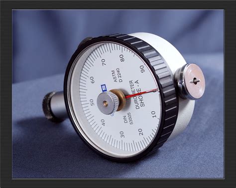 Buy Adis Rubber Hardness Tester Shore A Accurate Hardness Testing